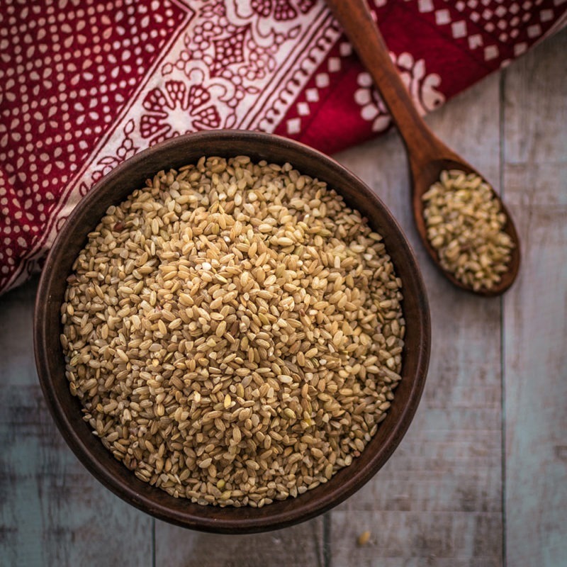 Ambemohar Rice (Unpolished) | Chili's Organics