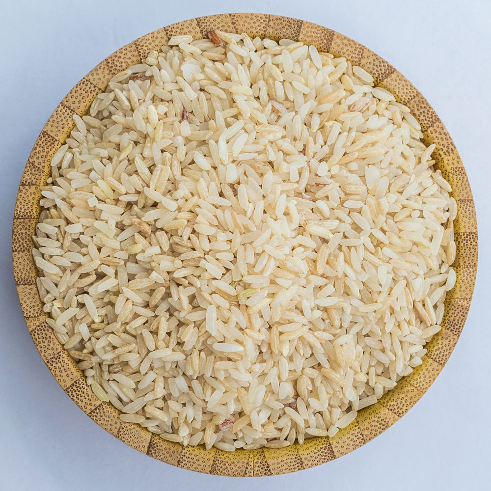 Brown Rice (Polished) | Chili's Organics